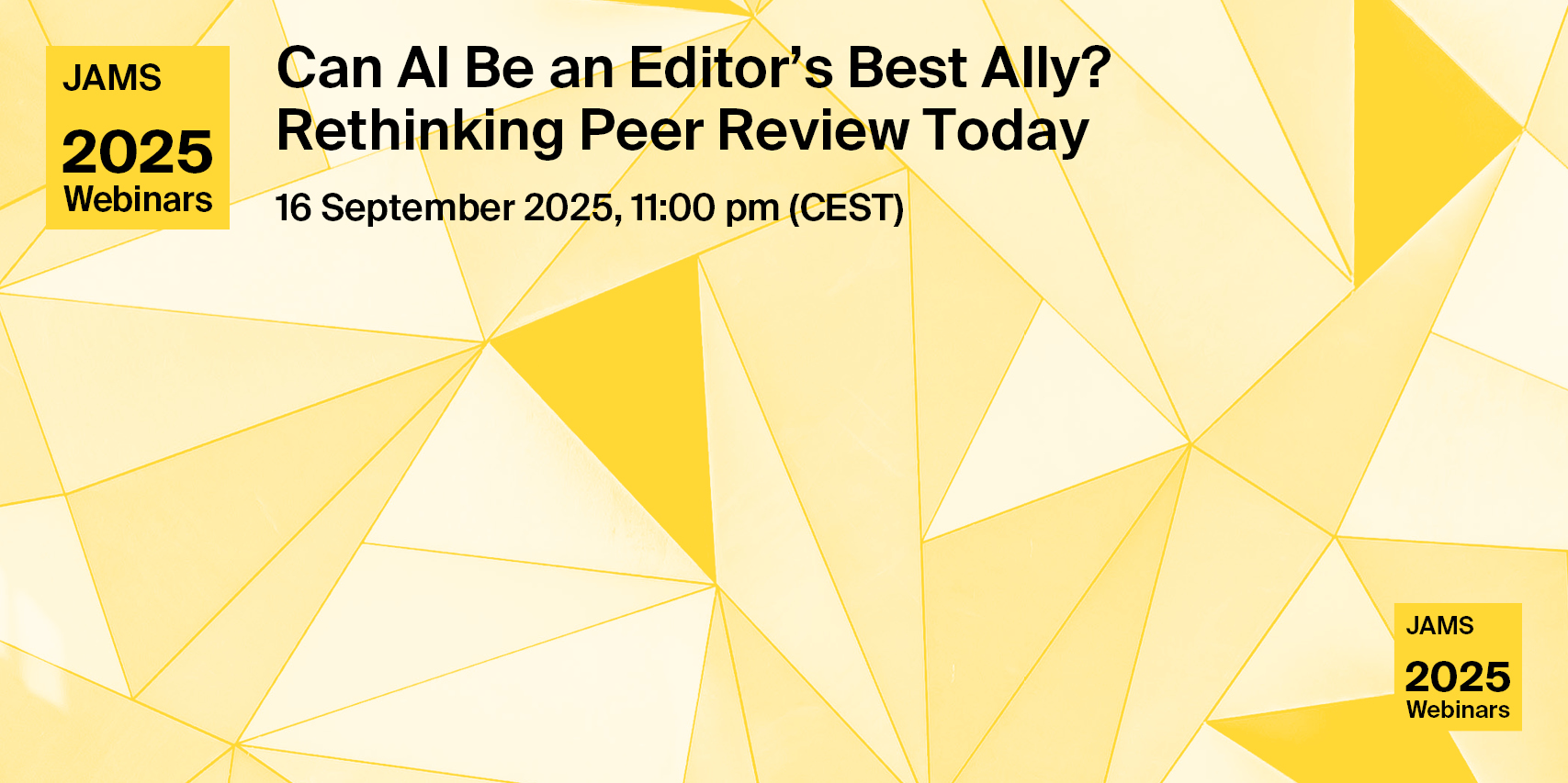 Peer Review Week - Events