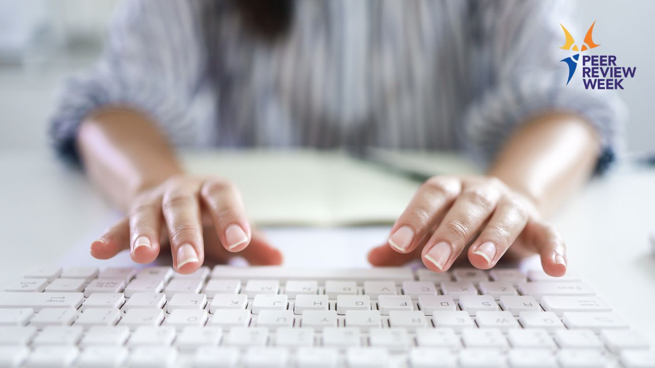 Peer Review Week - Events